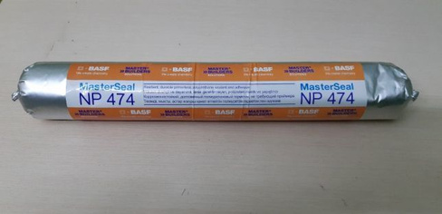 Герметик MasterSeal NP 474 MasterFLEX 474 600 мл купить в Череповце